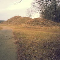 Spiro Mounds State Park - Spiro, OK