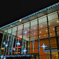 Galerie Harfa - Shopping Mall in Praha