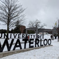 University of Waterloo - Waterloo, ON