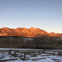 Doudy Draw Trailhead - Boulder, CO
