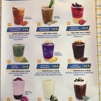 Tea Pulse - Financial District - 0 tips