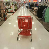 Target - Big Box Store