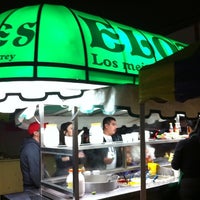 Los Elotes de la Pulga Río - Food Truck