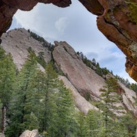 Royal Arch - Boulder, CO