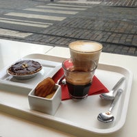 Barista Coffee & Cake - Coffee Shop in Gent-centrum-Zuid