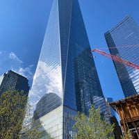 4 World Trade Center - Building in New York