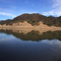 Uvas Reservoir - Lake in Morgan Hill