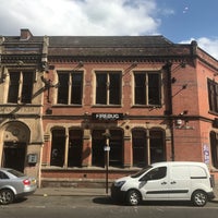Firebug - Bar in City Centre