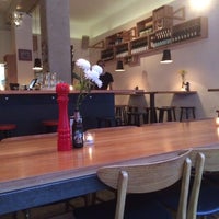 Little Collins - Restaurant in Oude Pijp