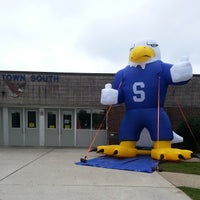 Middletown High School South - 2 tips
