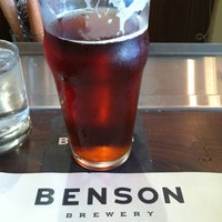 Benson Brewery - Maple Street Corridor - 32 tips from 1074 visitors