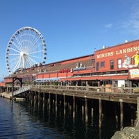 Pier 56 - Seattle Central Business District - 12 tips from 1754 visitors