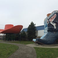 Oxbow Park - Park in Seattle