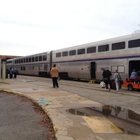 Austin Train Station - Amtrak (AUS) - Train Station in Austin