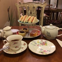 Tea and Tattle - Bloomsbury - London, Greater London