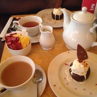 Café Rouge (Now Closed) - French Restaurant in Brighton