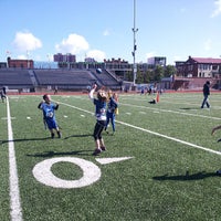 Cupples Stadium - Southside Flats - Pittsburgh, PA