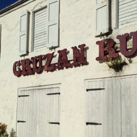 Cruzan Rum Distillery - Distillery