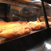 Toffs Fish & Chips - Muswell Hill - 30 tips