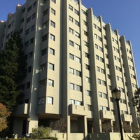 Evans Hall - University of California-Berkeley - Berkeley, CA