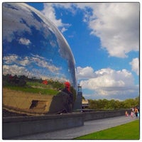 La Géode - Movie Theater in Paris