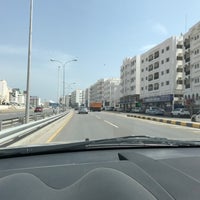 Ruwi High Street - مسقط, مسقط