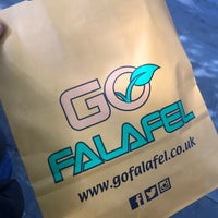 Go Falafel - Falafel Restaurant in Manchester