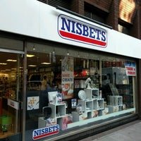 Nisbets - Holborn and Covent Garden - 121 Shaftesbury Avenue