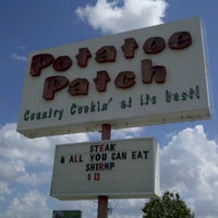 Potatoe Patch - American Restaurant in Houston
