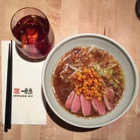 Ippudo Westside - Ramen Restaurant in Hell's Kitchen