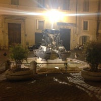 Piazza Mattei - Roma, Lazio