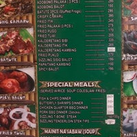 19 Copung Copung Grill - Filipino Restaurant in Angeles City