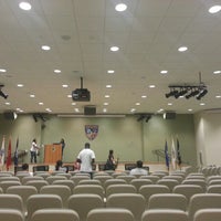 C.W. Bill Young Hall (CWY) - College Academic Building in Tampa