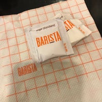 Barista - Bandra West - Band stand