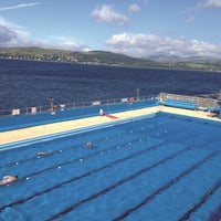 Gourock Outdoor Pool - Swimming Pool in Gourock