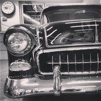 Austin Speed Shop - Structure