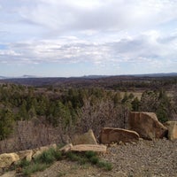 Raton Pass, NM - Mountain