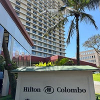 Hilton Colombo - Hotel