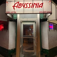 Abyssinia - Spruce Hill - 229 S 45th St