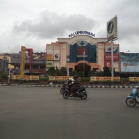 Mal Lembuswana - Shopping Mall