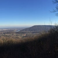 Raccoon Mountain Chattanooga Overlook - Lookout Valley - Lookout ...