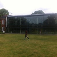 Enfield Town Library - Library
