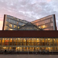 Seeley Historical Library - Cambridge, Cambridgeshire