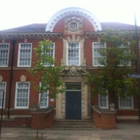 Enfield Town Library - Library