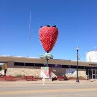 Strawberry Point, IA - Town in Strawberry Point