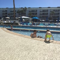 Port Royal Ocean Resort Pool - Port Aransas, TX