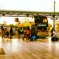 Terminal Alameda - Estación Central, Santiago de Chile, Metropolitana ...