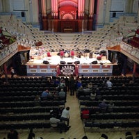 Huddersfield Town Hall - Huddersfield Town Centre - Ramsden Street