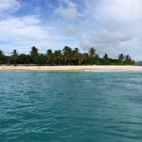 Sandy Cay - Island