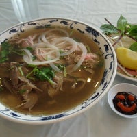 Phở Tan Hoa - Vietnamese Restaurant in Tenderloin